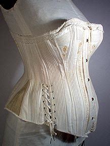 Bygone Beauties Victorian Maternity Corsets