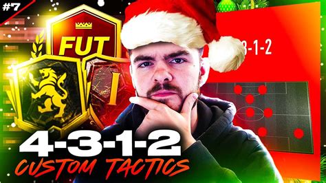 Post Patch Best Pro Meta Custom Tactics Fifa Ultimate