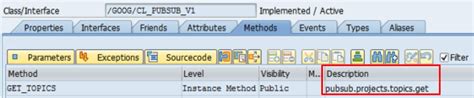 Application Development With The Abap Sdk For Google Cloud Sap
