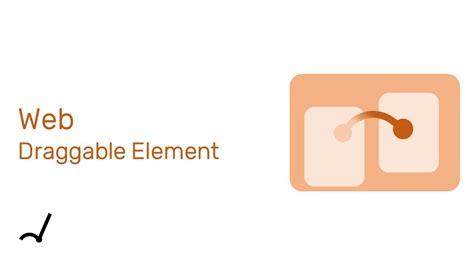 draggable element javascript youtube