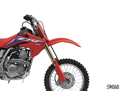 CRF150R 2024 À partir de 7 233 Beauce Sports