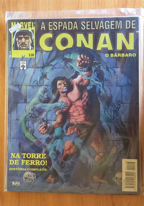 Várias revistas A Espada Selvagem de Conan Paranhos OLX Portugal
