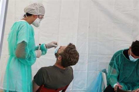 Tests Pcr Rennes Combien De Temps Pour Obtenir Un Rendez Vous Sur