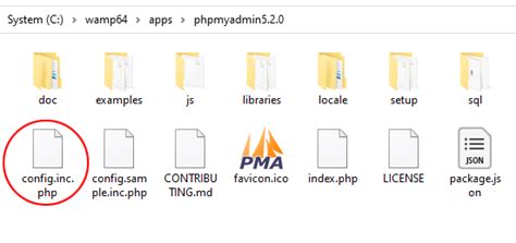 How To Update PhpMyAdmin On WAMP KinTechie