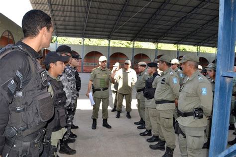 Concurso da PM no Piauí terá número de vagas ampliado para 1 mil diz