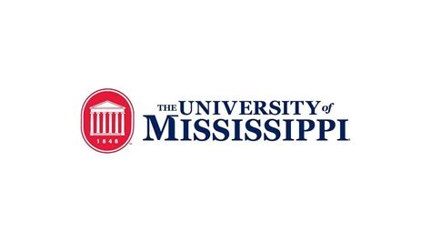 University Of Mississippi Logo Logodix