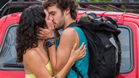 Foto Apaixonados Pedro Jayme Matarazzo e Júlia Isabelle Drummond