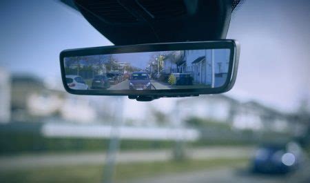 Espejos retrovisores en el coche cuáles son obligatorios