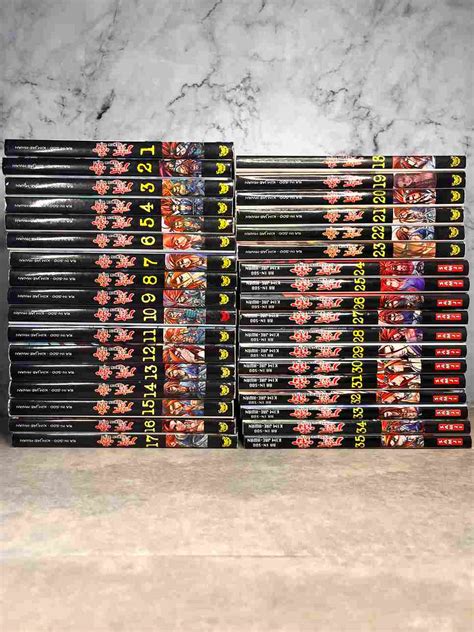 Demon King Collection complète 35 tomes Nolax Shop