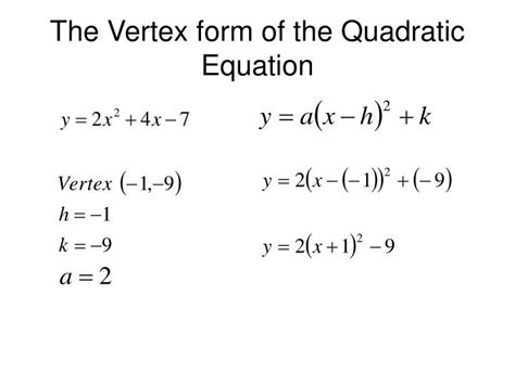 ppt 6 6 analyzing graphs of quadratic functions powerpoint presentation id 2892845