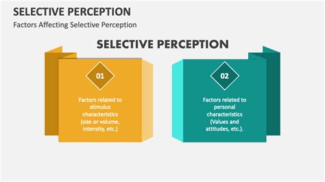 Selective Perception PowerPoint And Google Slides Template PPT Slides