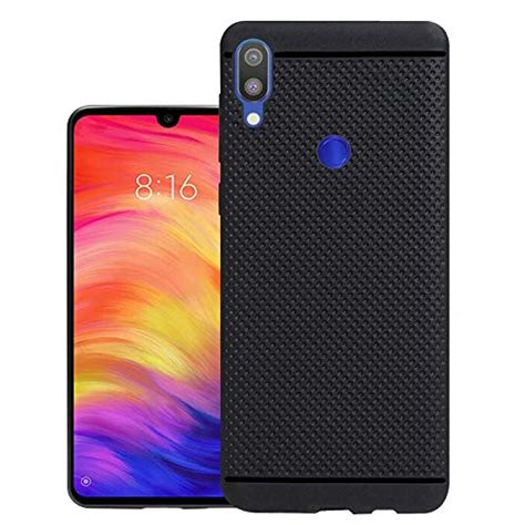 HELLO ZONE Exclusive Dotted Matte Finish Soft Rubberised Back Case