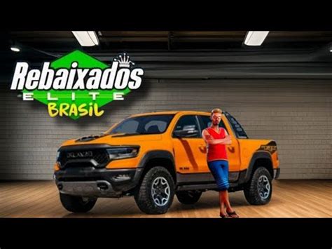 Spoiler Da Atualiza O Da Nova Dodge Ram No Jogo Parecido O