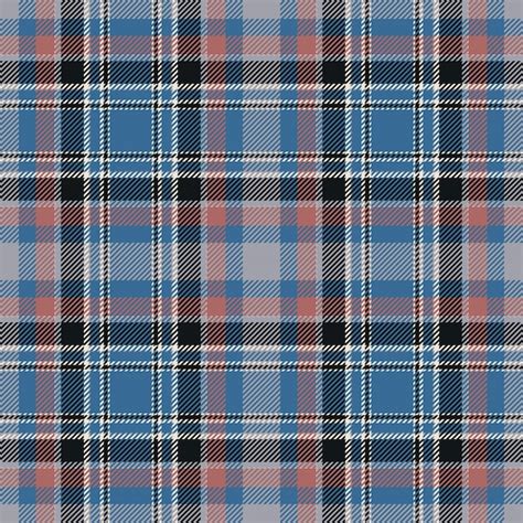 Tartan Scotland Seamless Plaid Pattern Premium Vector