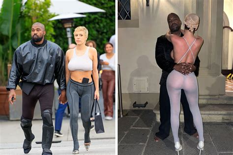 Kanye West And His New Wife Stir Up Hate In Italy After Being Spotted