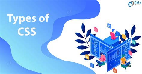 Different Types Of Css With Examples Dataflair