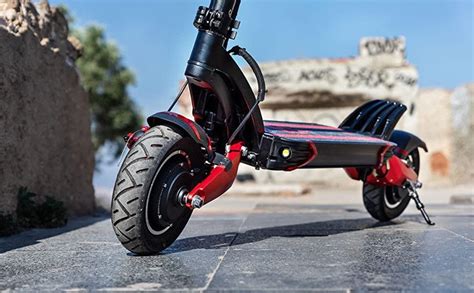 Los Mejores Patinetes El Ctricos Con Ruedas Grandes Para Adultos
