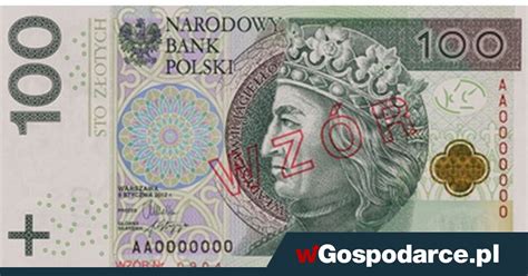 Nowe banknoty od dziś w obiegu wGospodarce pl