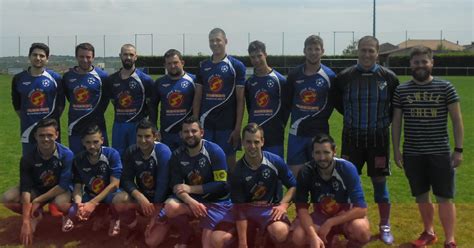 Denicé FOOTBALL Une fin de saison chargée