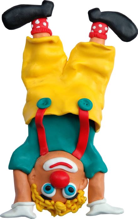 Clown Zeichnung Png Pagliaccio Payaso Palha O