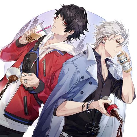 Hypnosis Mic Escenarios Reacciones One Shots Personajes De