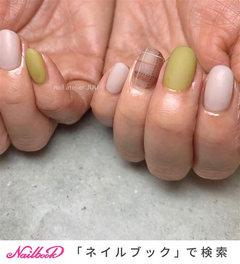 秋 冬 オールシーズン バレンタイン ハンド ネイルアトリエジューのネイルデザイン No 6861989 ネイルブック