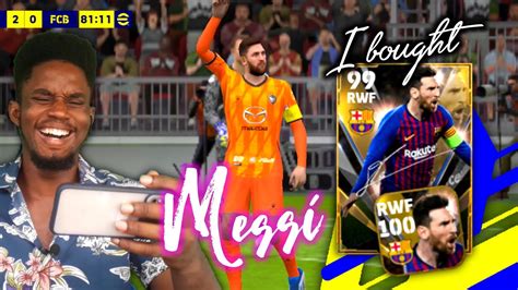Premium L Messi First Look Review Premium Ambassador Messi Review