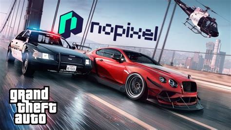 GTA NoPixel RP Server Guide Apply Wiki