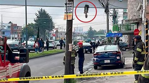 Restos Humanos Son Colgados En Puente De Toluca El Tecolote Diario