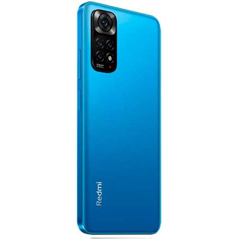 Comprar Xiaomi Redmi Note 11s Azul 128GB ROM 8GB RAM
