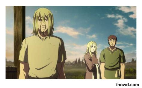 Vinland Saga Season Release Date Where To Stream Vinland Saga