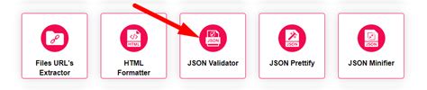 Online Json Validator Json Formatter Yttags