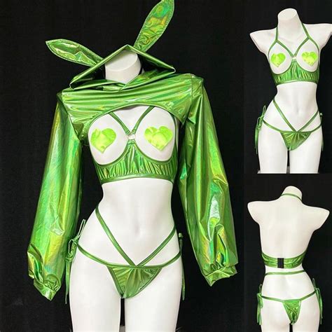 逆バニー シースルー ガール コスプレ セクシー エロ 調教 誘惑 過激 小悪魔 うさぎ コスチューム レオタード 大胆 ランジェリー うさぎ