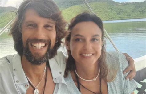 Carina E Lu S Separam Se Um Ano Ap S Casados No Para So Holofote