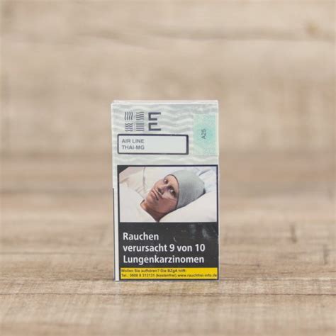 Element Tabak Air Line THAI MG 25g Shisha Dome Onlineshop