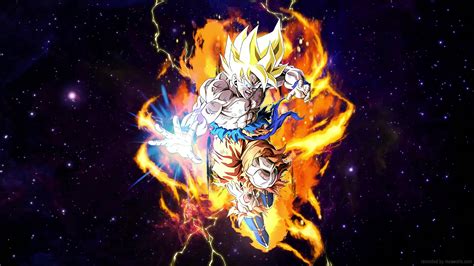 Dragon Ball Z Live Wallpapers Animated Wallpapers Moewalls The Best
