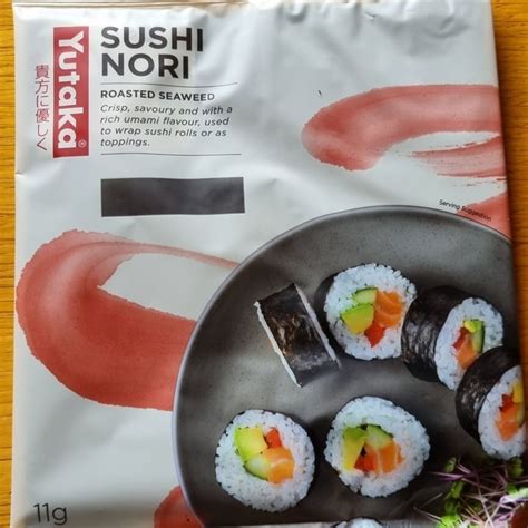 Yutaka Alga Nori Review Abillion