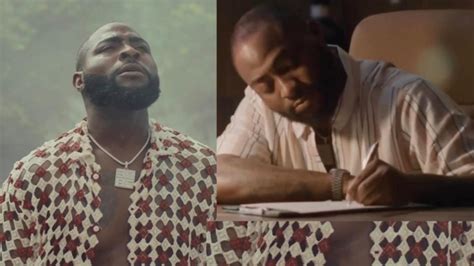 Davido dévoile le nom et la date de sortie de son prochain album