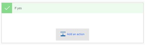 power automate check if field is null or empty power automate