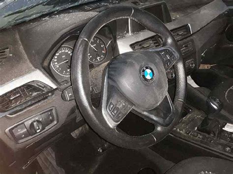 Essuie glace moteur arrière BMW X1 F48 xDrive 18 d 61627356220
