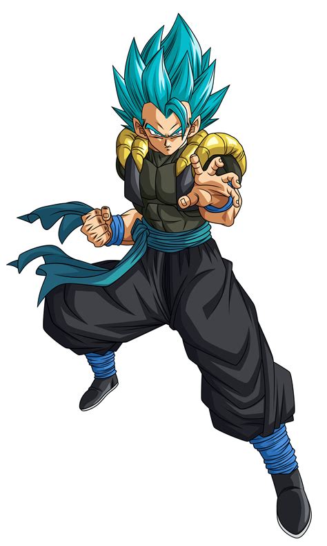 Gogeta Xeno Personajes De Dragon Ball Dragones Dibujo D NBKomputer