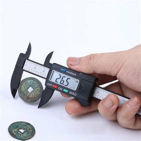 Digital Caliper 0 6 Calipers Measuring Tool Electronic Micrometer