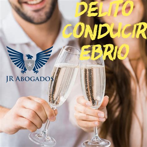 Delito Conducir Ebrio