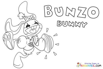 Dibujos De Bunzo Bunny Para Colorear Raskrasil The Best Porn Website