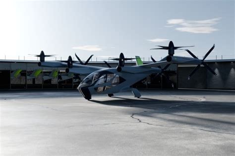 Supernal Debuts EVTOL Product Concept At CES 2024 NORTH AMERICAN BUSINESS