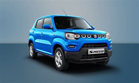 Maruti Suzuki S Presso Vxi On Road Price Specs Features Images