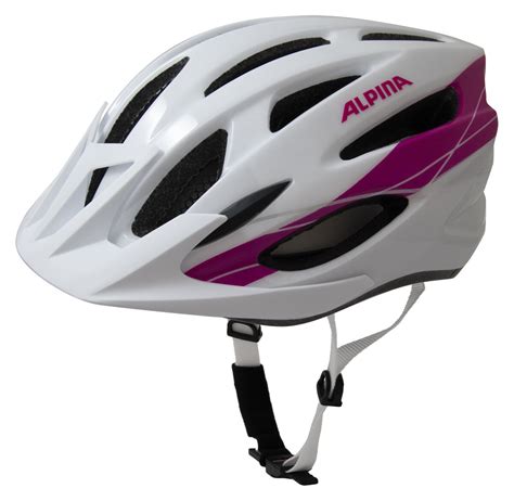 Alpina Mtb Bia O R Owy Mtb Rozmiar M Kask Rowerowy Niskie Ceny I