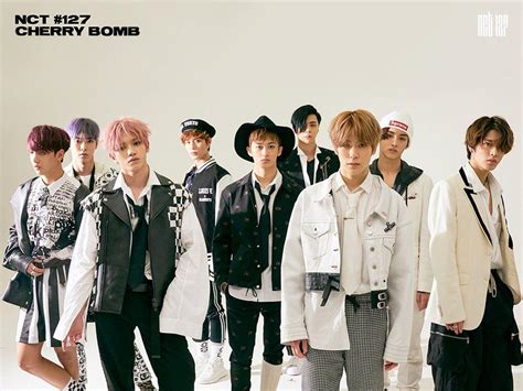 Nct Desktop Wallpaper Highway To Heaven