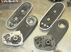 SOHC Manx Norton Latest Catalog Parts