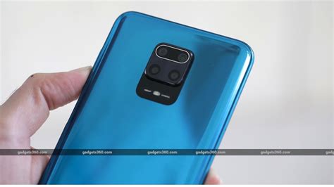 Redmi Note 9 Pro Review